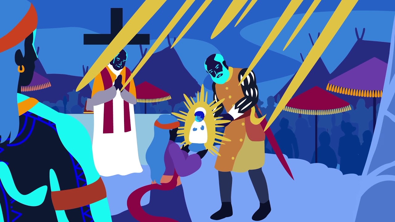 2021 Quincentennial Commemorations in the Philippines OBB - YouTube