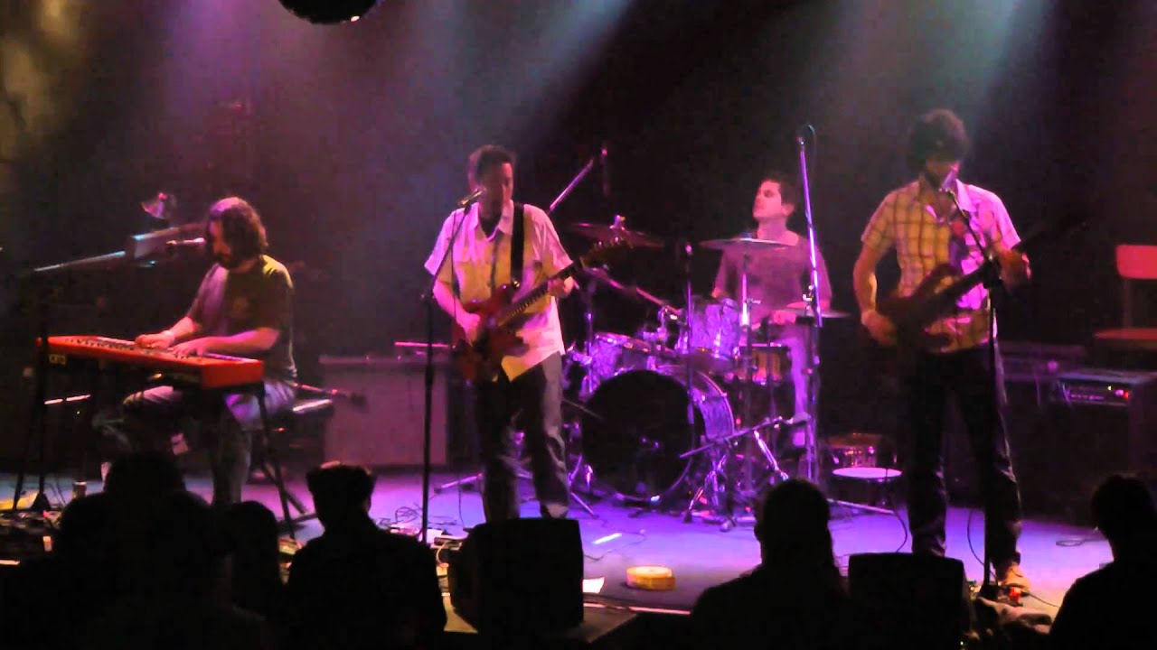 The Lawn Boys - Col. Forbin's Ascent / Famous Mockingbird - YouTube