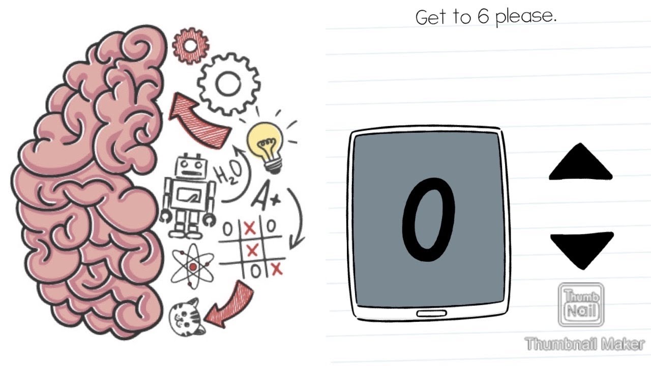 Brain Test - Level 167 Walkthrough - YouTube