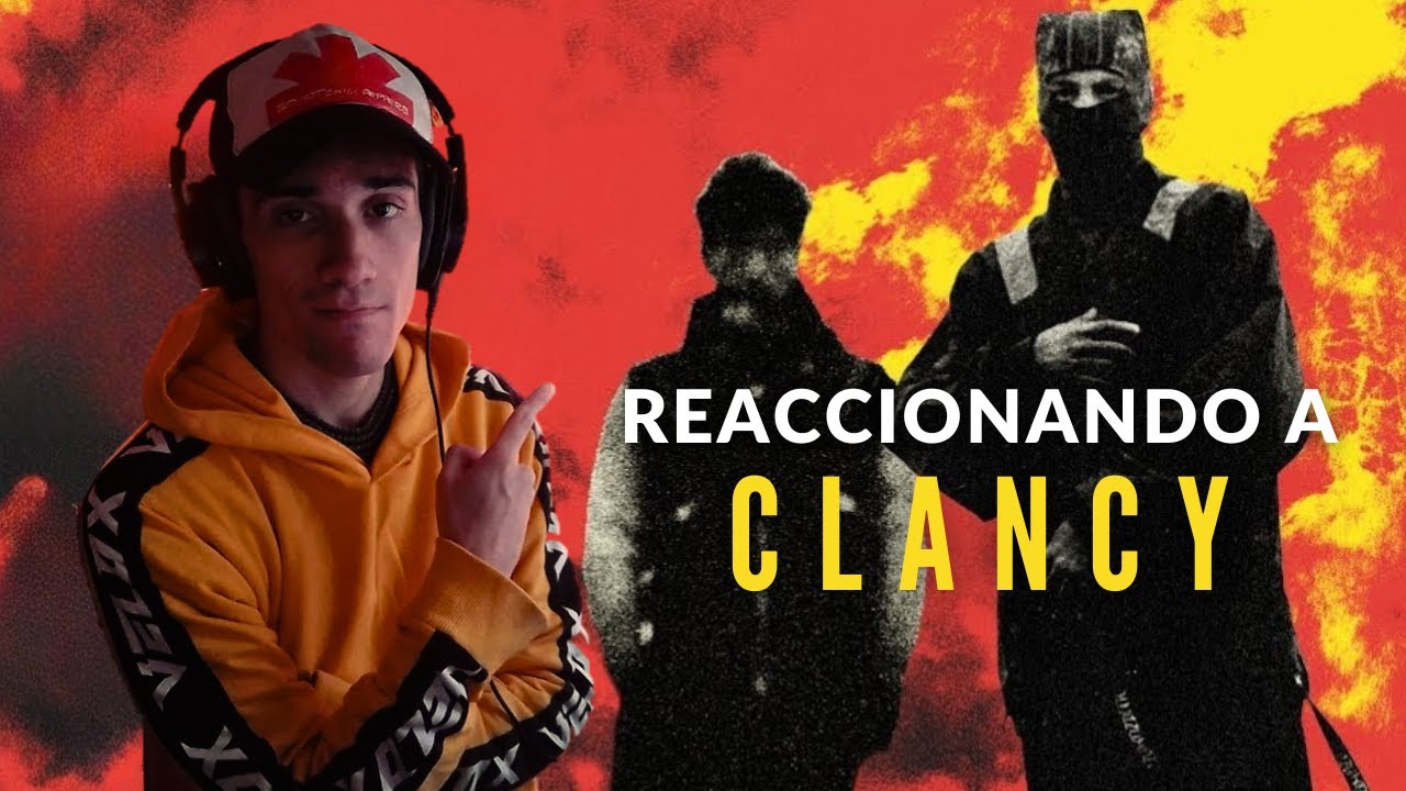 HELLO, CLANCY. - REACCION AL NUEVO ALBUM DE TWENTY ONE PILOTS 🔥🤯 - YouTube