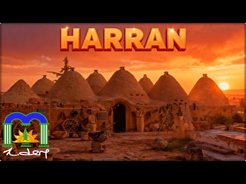 #0156 Dünyanın En Eski Yerleşimlerinden Biri; Harran ve Kümbet Evleri @kmldere