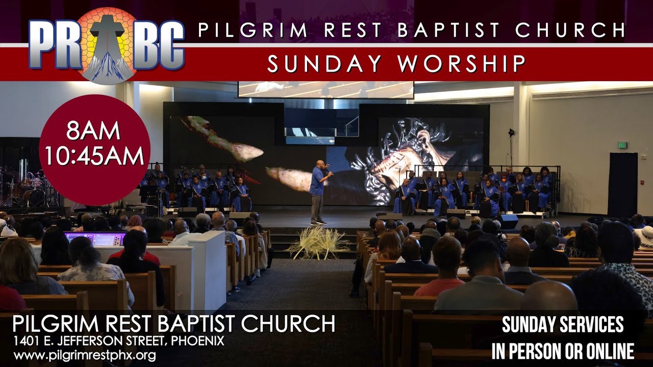 Pilgrim Rest 10:45am Service 12.17.23 - YouTube