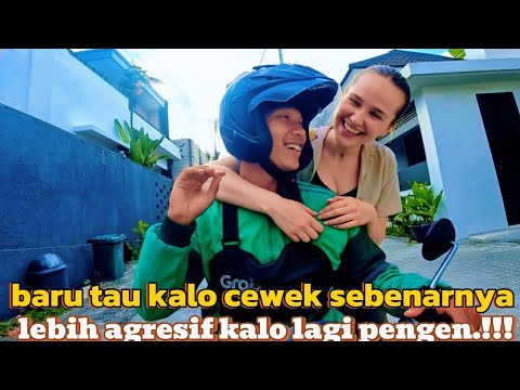 Ojol ini agresif banget‼️