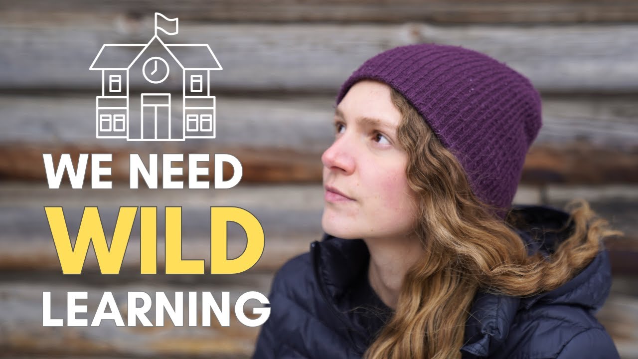 Why we need to REWILD public education - YouTube
