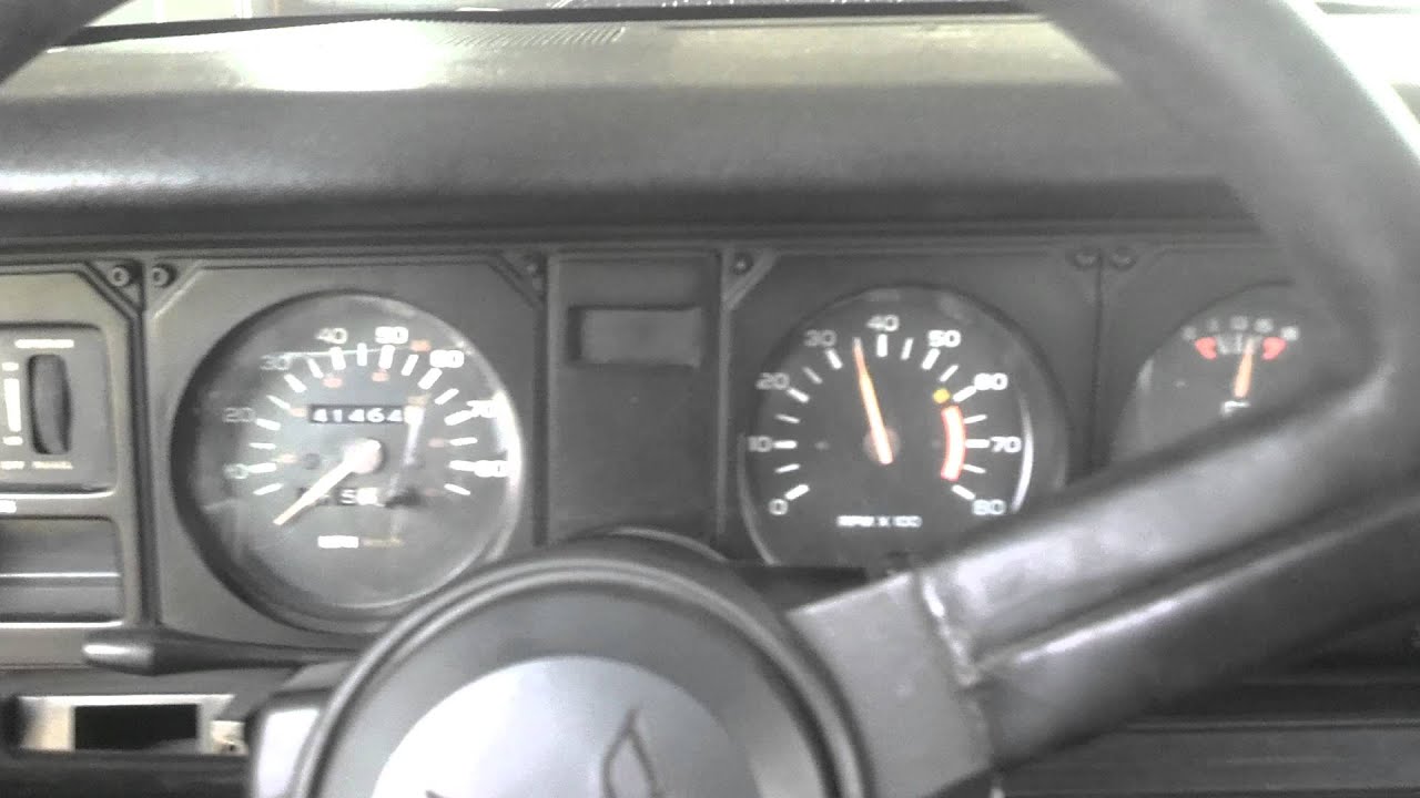 83 firebird built 350 - YouTube