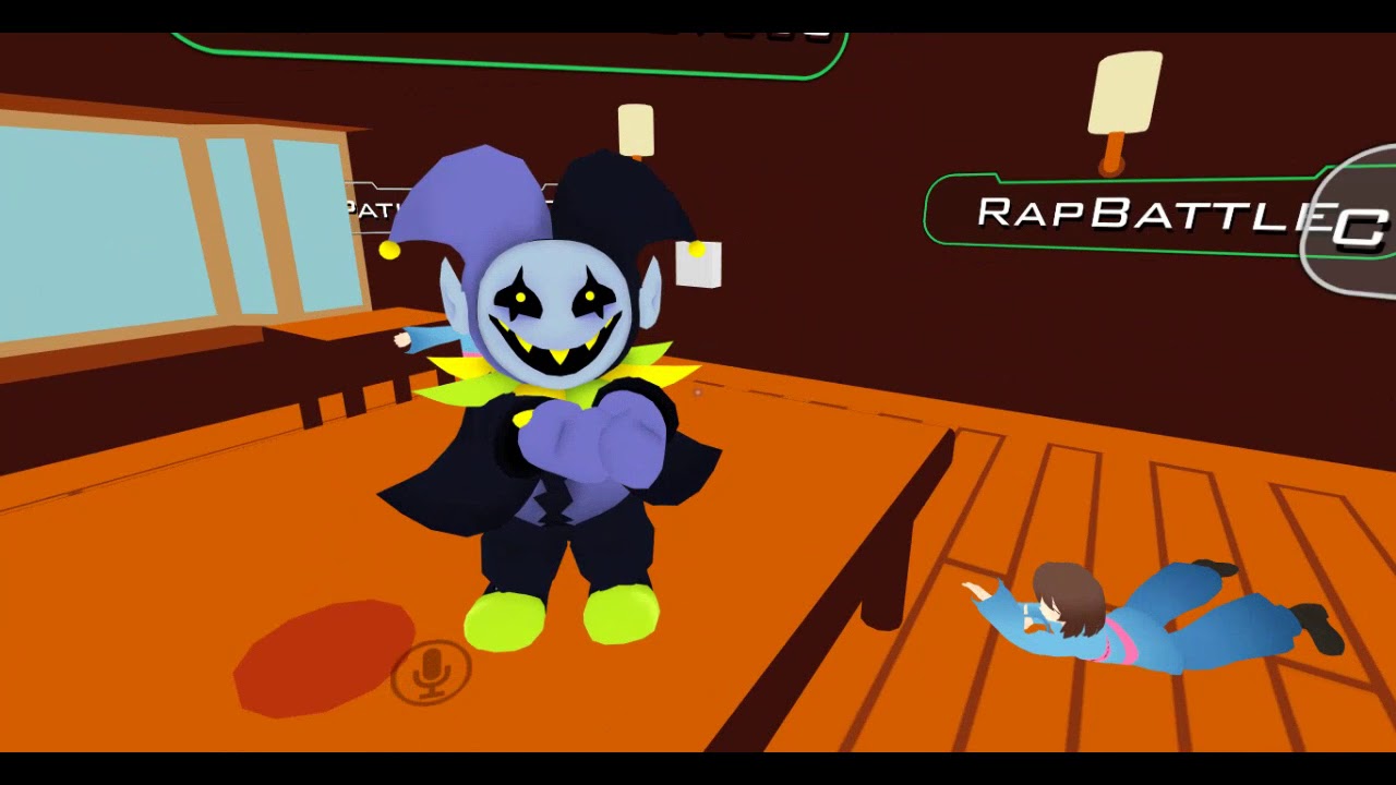 Pure undertale chaos... in VR Chat - YouTube