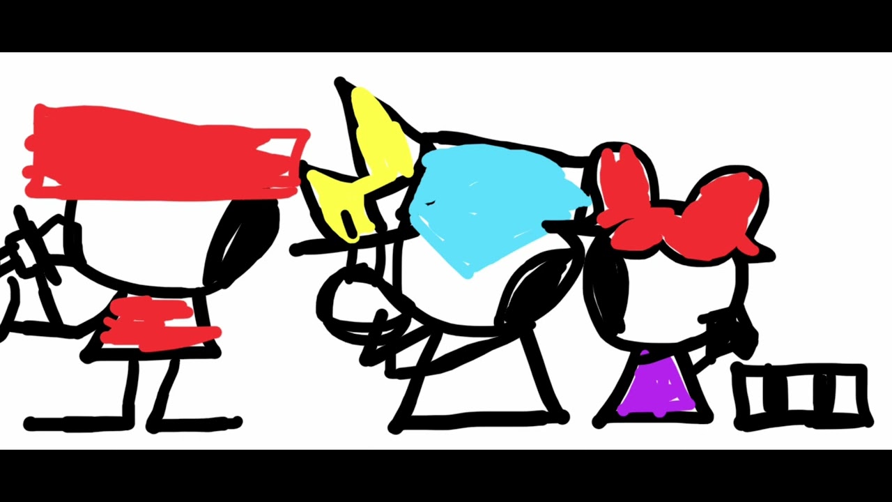 Garit bielectric and melody sparkles in cartoon island - YouTube