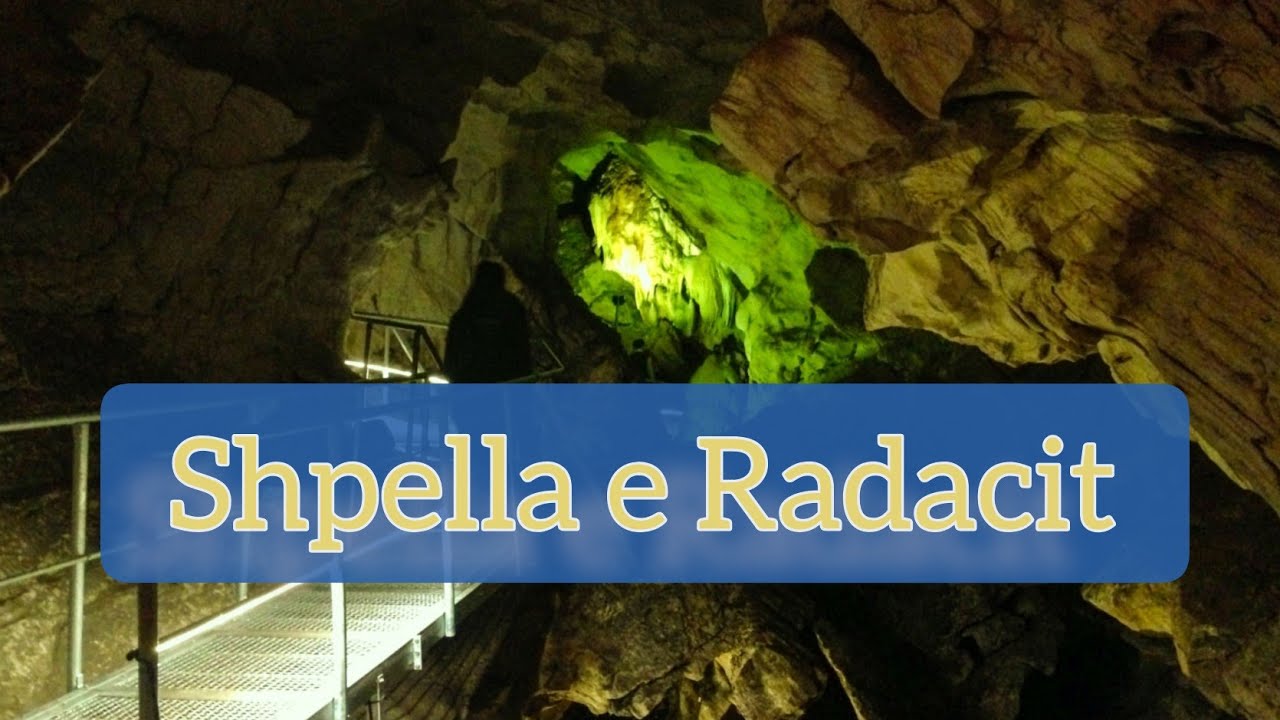 Kosovo Radac - Cave (Shpella) Bukuroshja e Fjetur " -Radac - YouTube