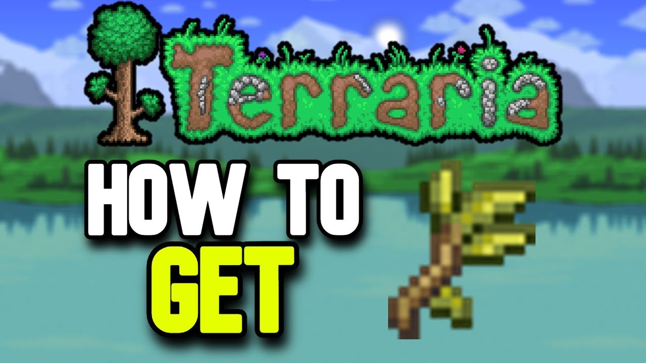 How to Get a Bamboo Leaf in Terraria (Red Baby Panda Summon) - YouTube