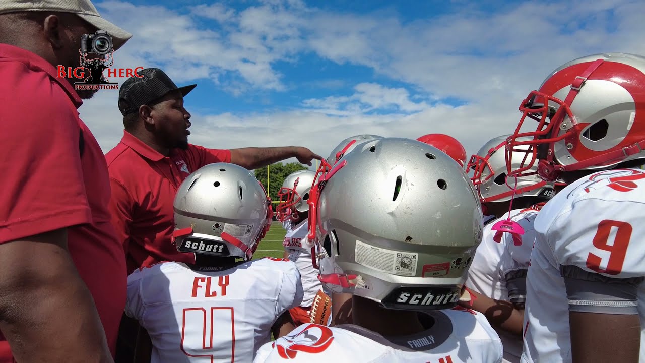 Overtown Tornadoes VS Goulds Rams 10U - YouTube