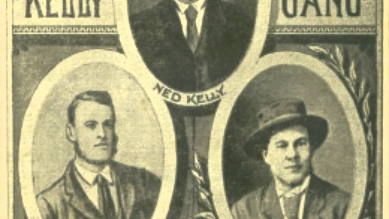 Australian Bushrangers - YouTube