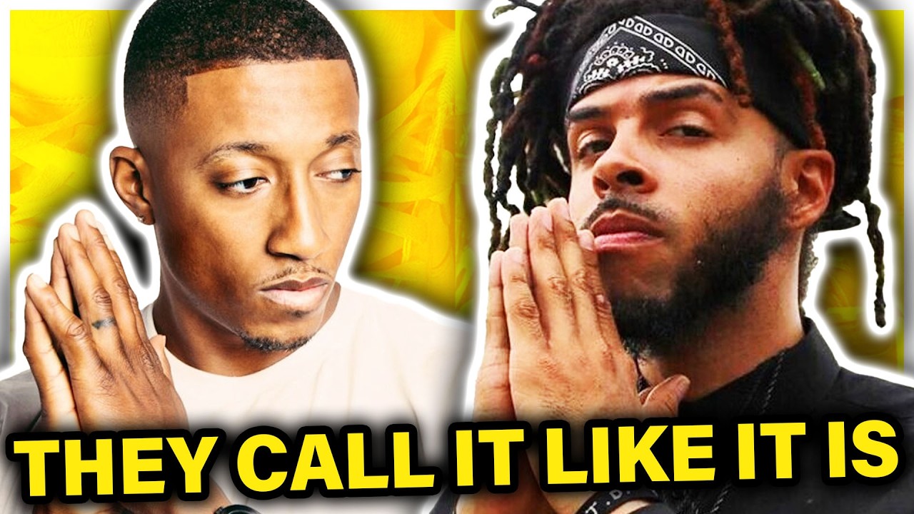 What Made Lecrae and Dee-1 Go Further Than KENDRICK LAMAR? - YouTube