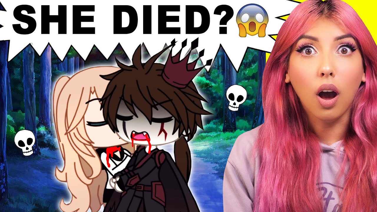 Vampire Romance 🧛‍♂️ PART 2 (Gacha Life Mini Movie) - YouTube