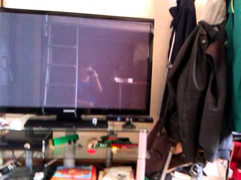 My rubbish gaming setup - YouTube