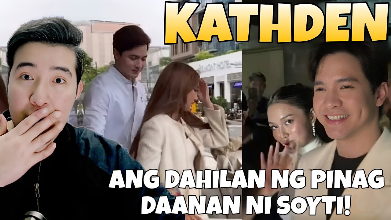 KATHDEN | KATH ANG DAHILAN SA PINAG DAANAN NI ALDEN?! | Kathryn and ...