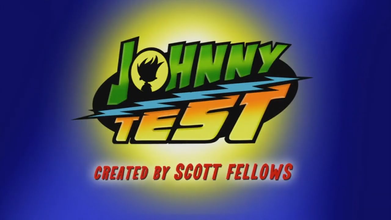 Johnny Test Ending Credits If It Has Vocals - YouTube