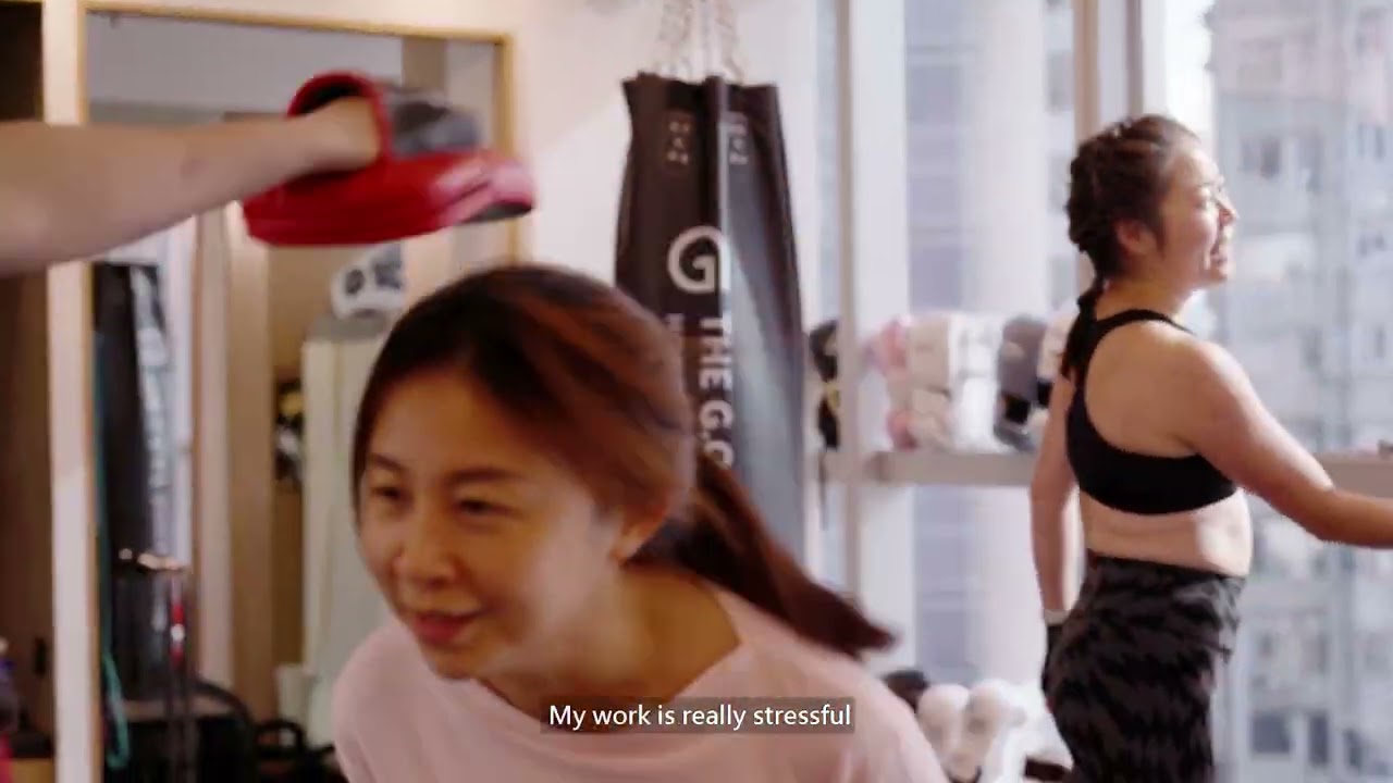 The GOAT Boxing Club Sherry FINAL - YouTube