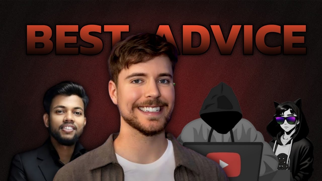 Genius YouTube advice for Small channels - YouTube