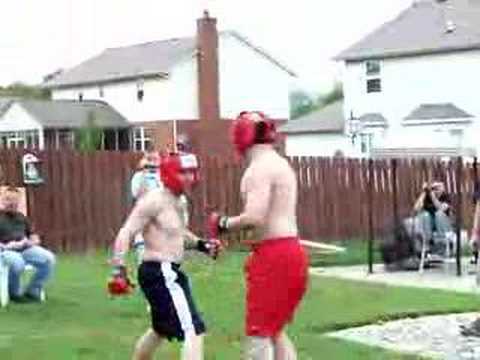 Ultimate Retard Fighting 1: Winded - YouTube
