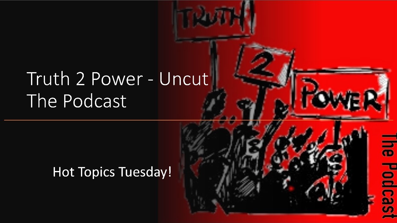 Let's Get Ready for Hot Topics Tuesday! - YouTube