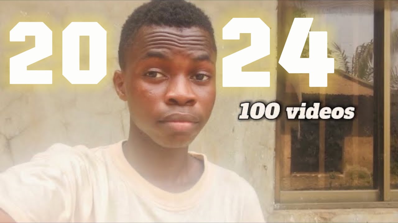100 videos & 2024 Goals! - YouTube