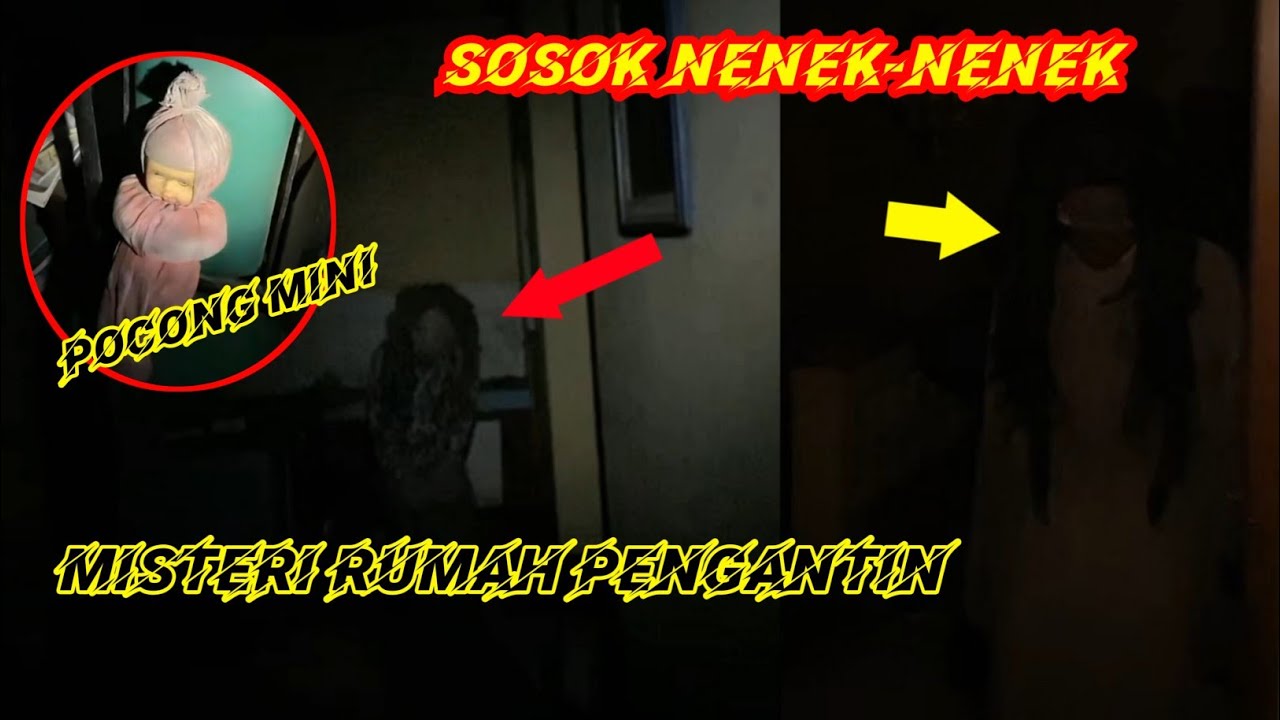 RX FILES TAMSER EXPLORE RUMAH PENGANTIN TERBENGKALAI - YouTube