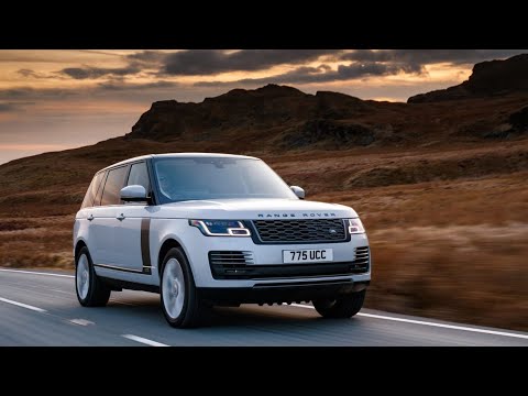 Range Rover Long Wheelbase - YouTube