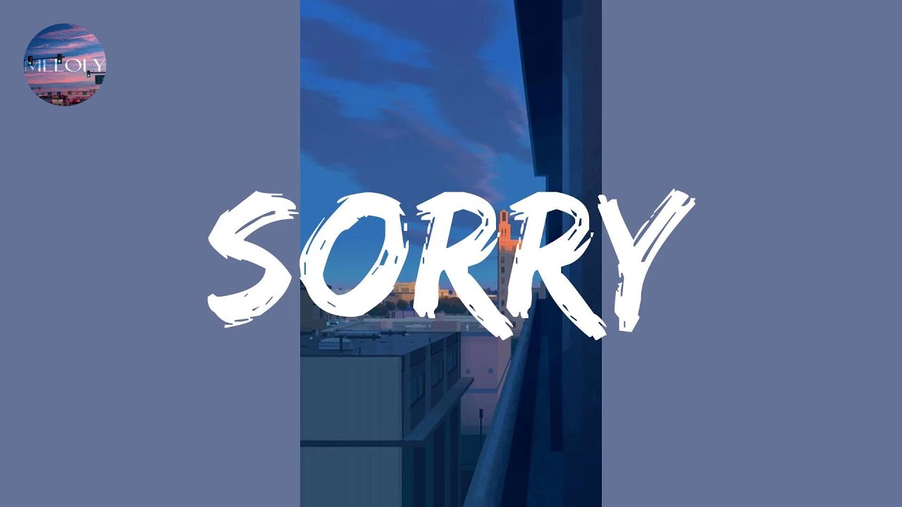Justin Bieber - Sorry Lyrics (Ooh, ooh) - YouTube