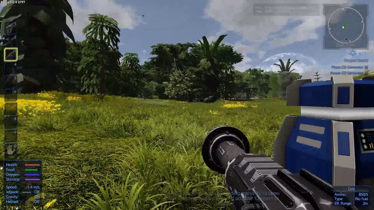 Empyrion 01 - Empyrion Galactic Survival - YouTube