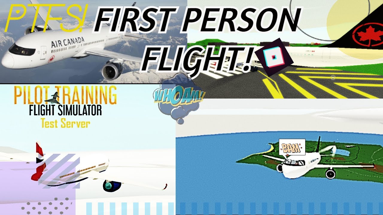 Playing PTFS in first person! - YouTube