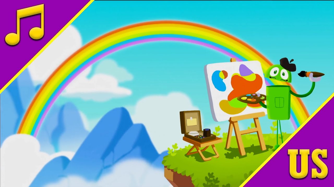 Rainbows - US (Sing-Along) | StoryBots - YouTube