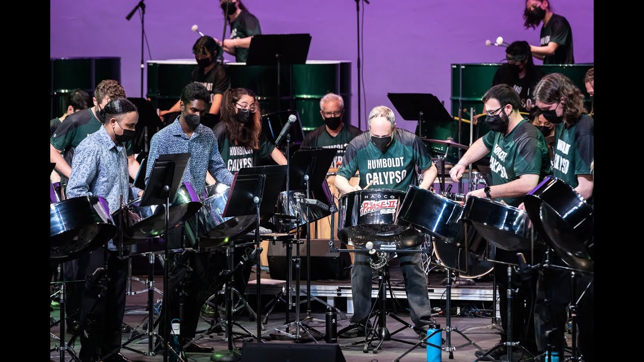 Len 'Boogsie' Sharpe: Cryin - Humboldt Calypso Band featuring soloists ...