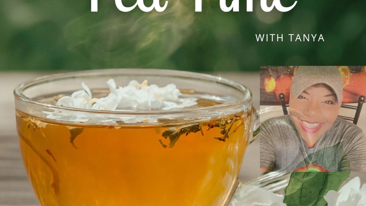 Tea time With Tanya {Wednesday Wild N Out}Jealousy + Greed + Hate ...