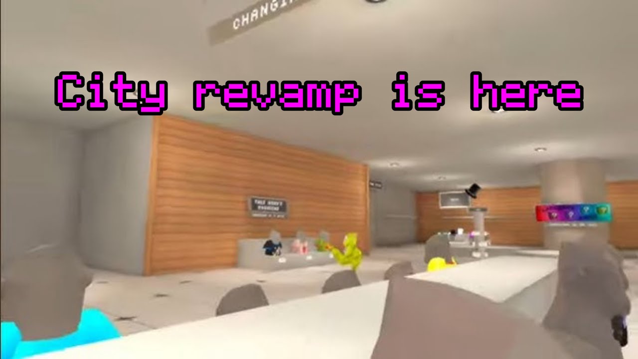 New city revamp is here with @BannaDan - YouTube