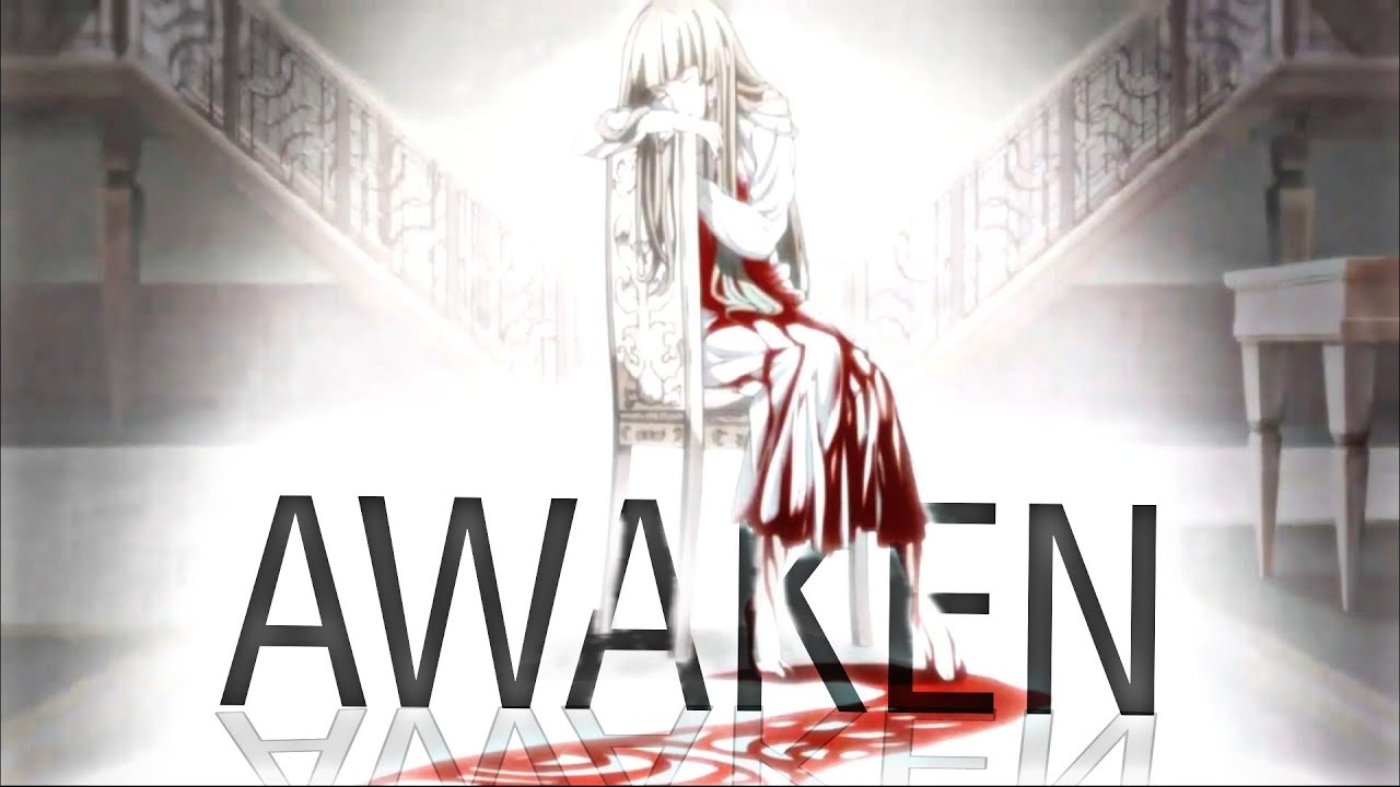 Awaken - AMV (Anime MV) - YouTube