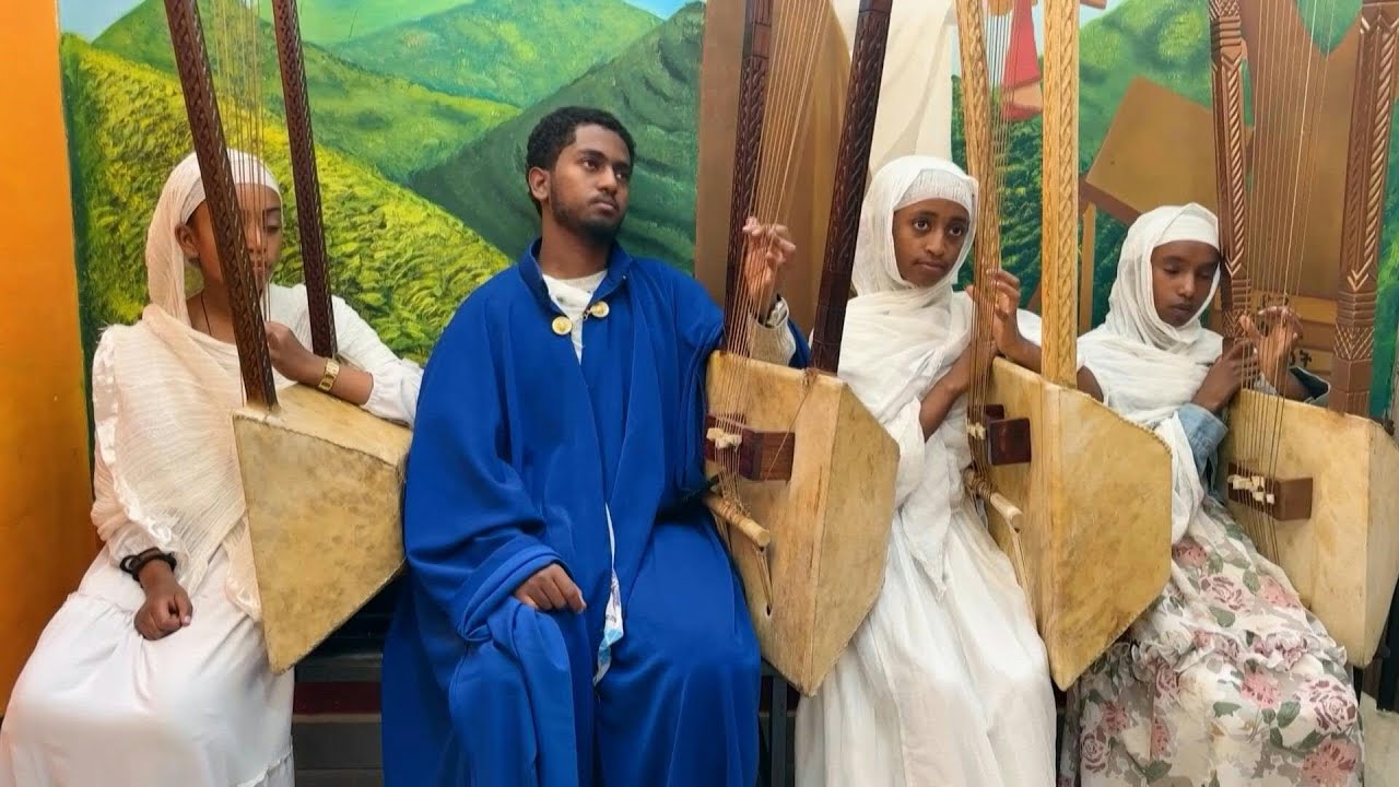 The begena, Ethiopia's ancient instrument that provides 'medicine for ...