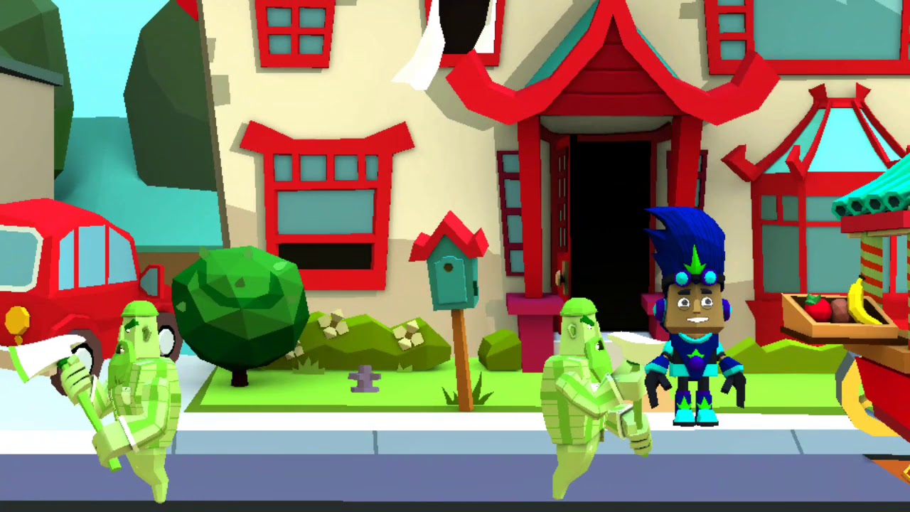 Ninja kids - YouTube