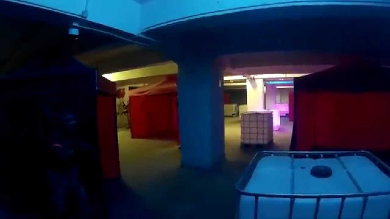 hk!cqb game RED ALERT airsoft sports 24/4/2024 [vfc mp7a1] part 2 - YouTube