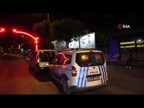 25 kilometre polisten kaçan ehliyetsiz sürücü yakalandı