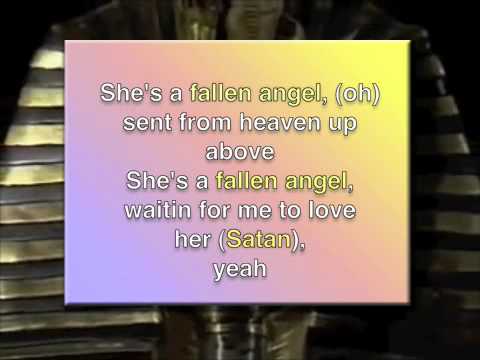 CHRIS BROWN - FALLEN ANGEL (POST OCCULT POPISM) - YouTube