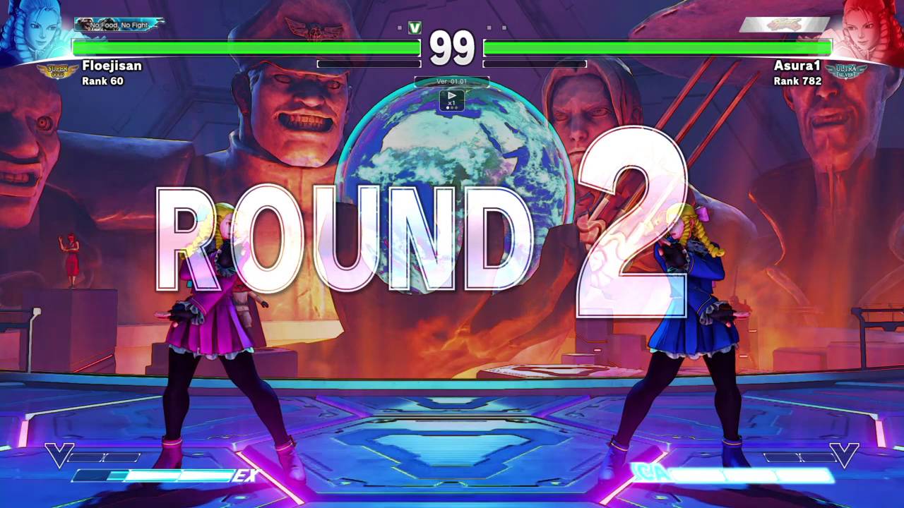 Shogen/asura vs floejisan ranked match - YouTube
