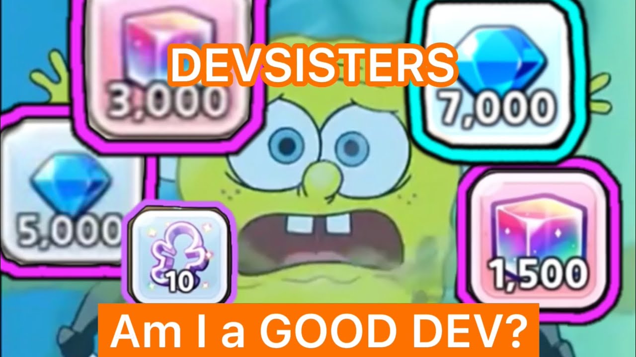 MiHoYo vs DEVSISTERS - YouTube