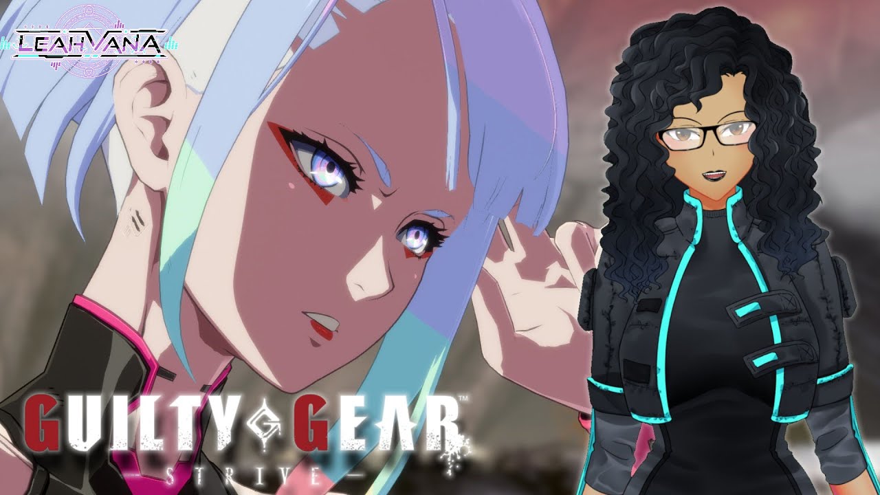 [Guilty Gear Strive] Time to Learn GG Strive! Lucy Ranked Placements ...