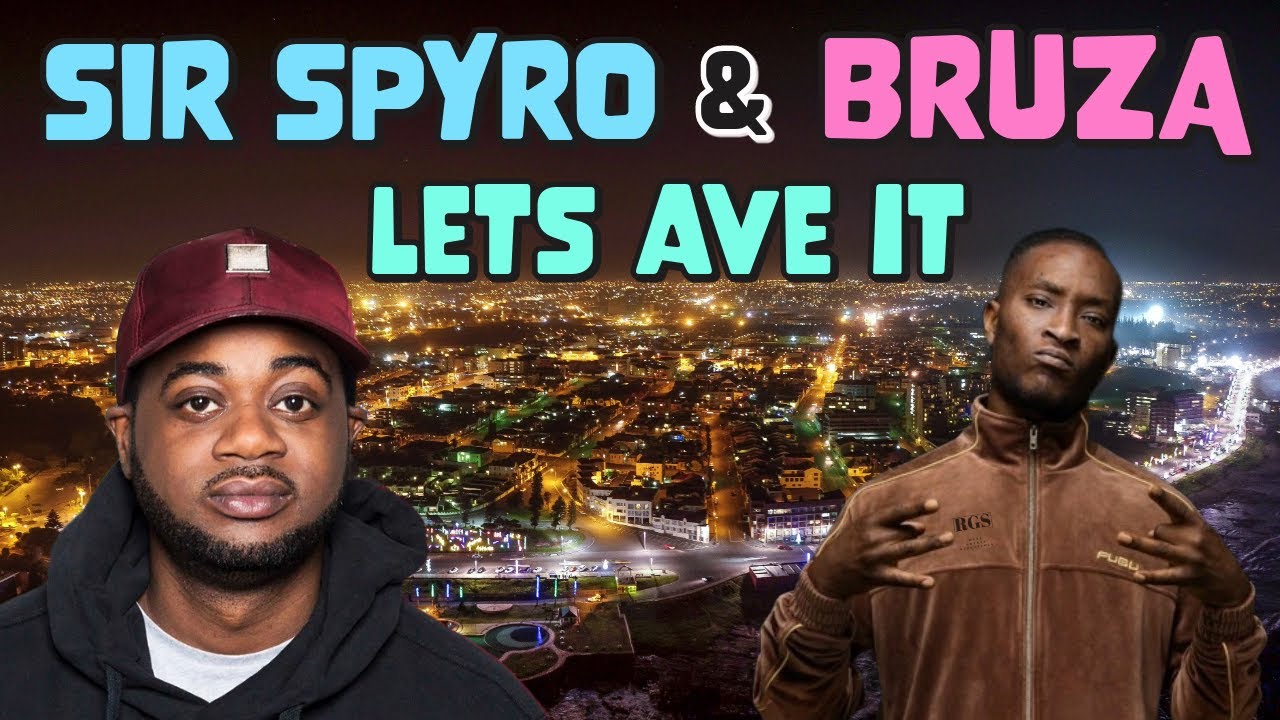 Sir Spyro x Bruza - Lets Ave It - YouTube