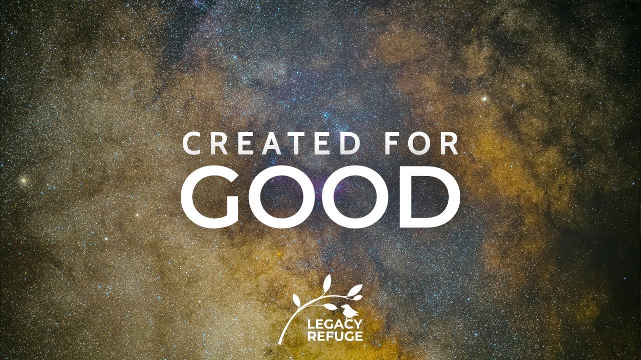 Created for Good | At Paynesville E Free Church - YouTube
