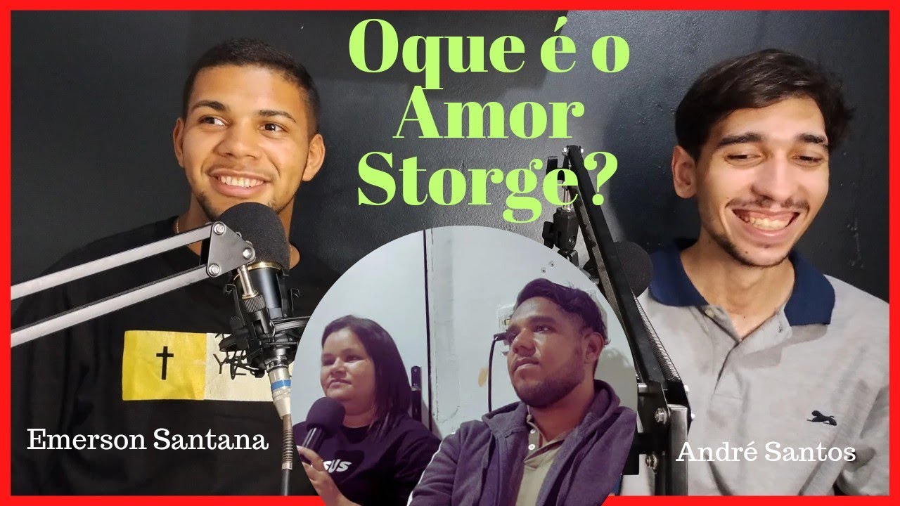"Storge: Laços Inquebráveis do Amor Familiar" - YouTube
