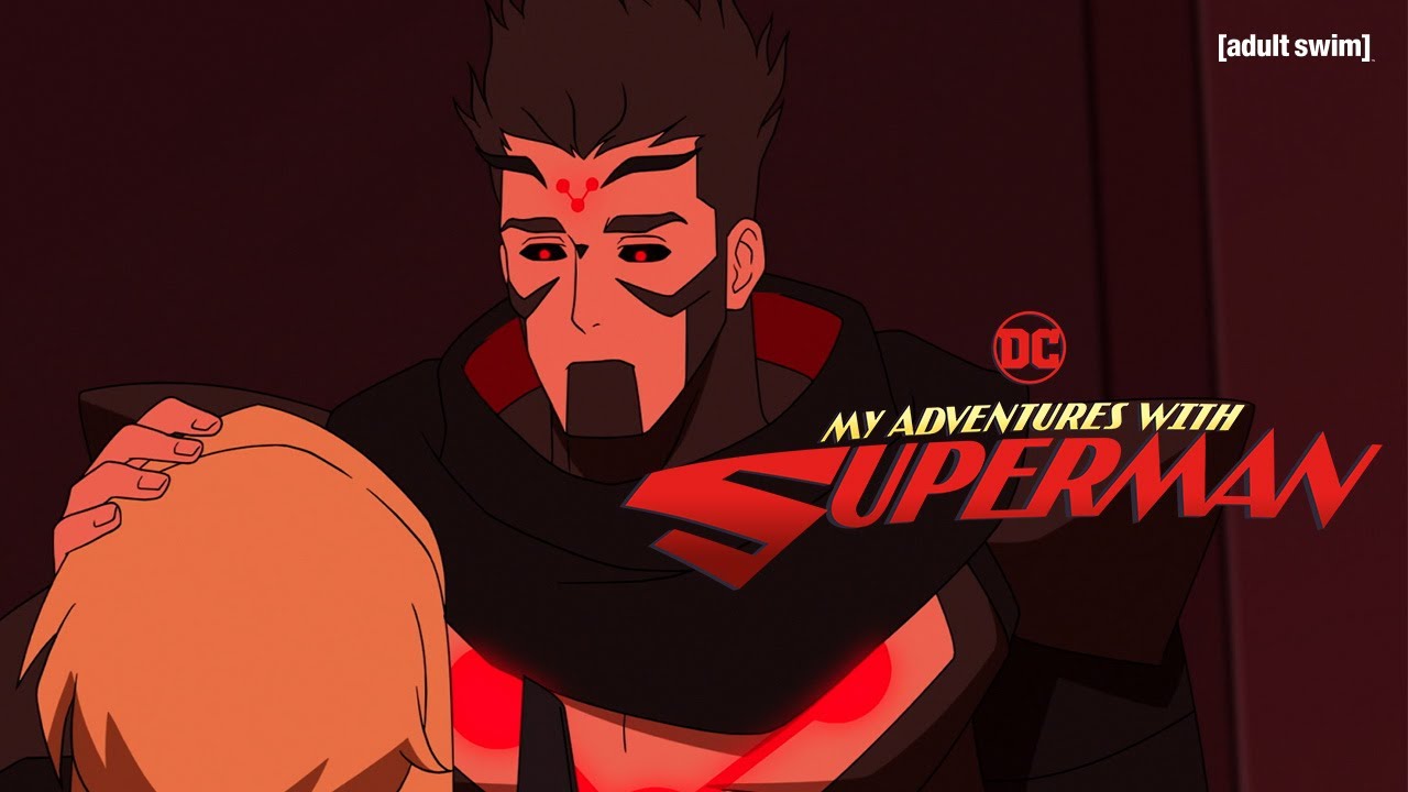My Adventures With Superman | The Love of Empire | Adult Swim Europe ...