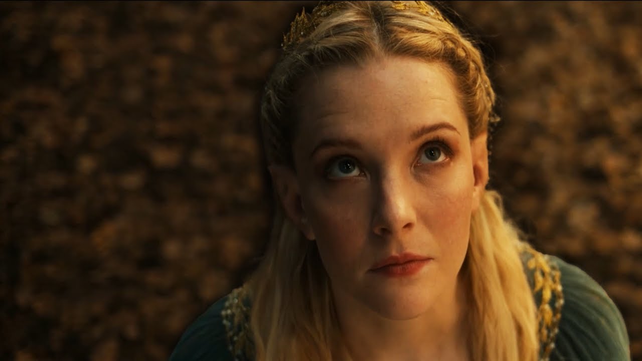 Celebrimbor's Death Scene | The Rings Of Power - Season 2 - YouTube