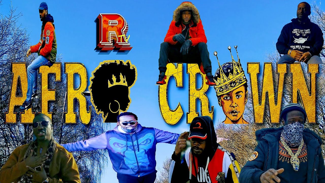 P. Logic - Afro Crown ft Marvz x Algie x Seven x Stan x Ishie L x MB ...