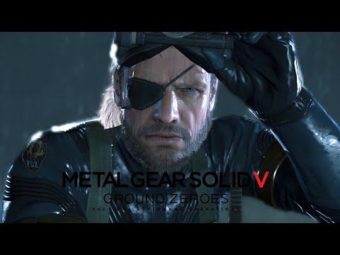 Metal Gear Solid V: Ground Zeroes (2014)(Türkçe) Ana Hikaye